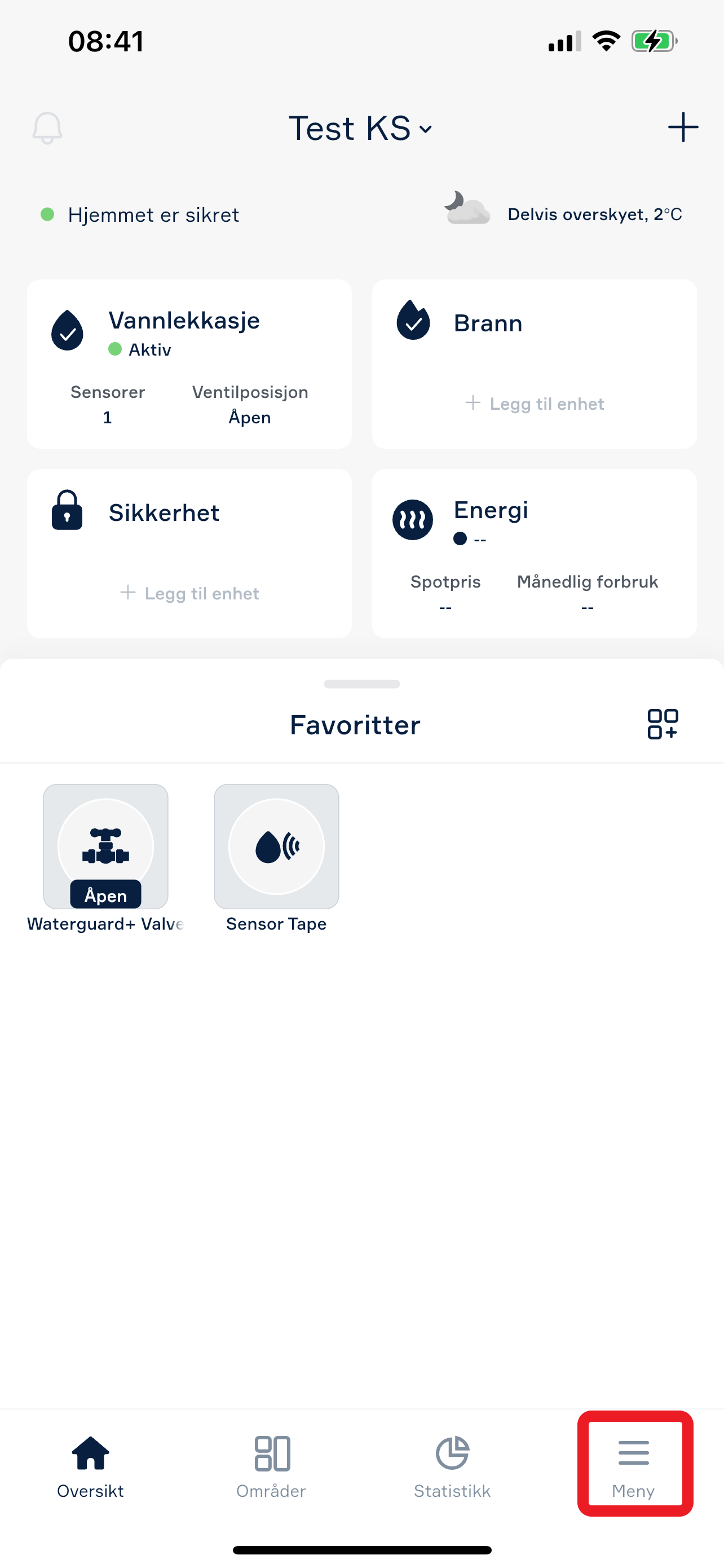 Administrere og legge til brukere i Abralife app. Administratorer, bruker, barn og gjester ...